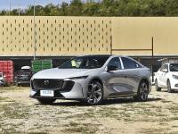 China 2024 Extended-Range Electric SUV 5-Door 5-Seat 4921mm Length 1862kg Curb Weight 160kW Motor for sale