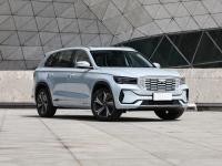 China 2024 Extended-Range Electric SUV 5-Door 5-Seat 4921mm Length 1862kg Curb Weight 160kW Motor for sale