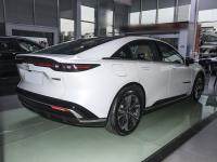China 2024 Extended-Range Electric Medium Car 160kW 218HP 5-Door Hatchback 4921mm Length for sale