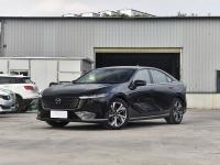 China 5-Door 5-Seater Compact SUV Used Car 2.5L 188HP L4 Engine 6-Speed Tiptronic Transmission for sale