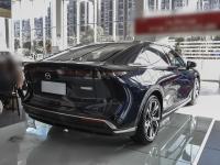 China 5-Door 5-Seater Compact SUV Used Car 2.5L 188HP L4 Engine 6-Speed Tiptronic Transmission for sale