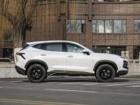 China Chery Jetour Dasheng 2025 1.5T DCT Beyond Edition Compact SUV Gasoline 115kW 230Nm for sale