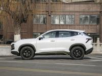 China Chery Jetour Dasheng 2025 1.5T DCT Beyond Edition Compact SUV Gasoline 115kW 230Nm for sale