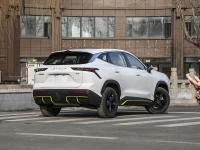 China Chery Jetour Dasheng 2025 1.5T DCT Beyond Edition Compact SUV Gasoline 115kW 230Nm for sale