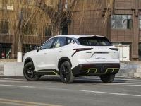 China Chery Jetour Dasheng 2025 1.5T DCT Beyond Edition Compact SUV Gasoline 115kW 230Nm for sale
