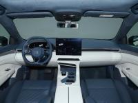 China ZEEKR 001 2024 WE Edition 95kWh AWD Pure Electric Hatchback 789hp 810Nm for sale