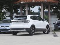 China Volkswagen Tiguan 2026 1.5L Compact SUV Gasoline 110HP 6-Speed AT for sale