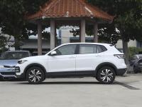 China Volkswagen Tiguan 2026 1.5L Compact SUV Gasoline 110HP 6-Speed AT for sale