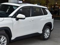 China 2024 Toyota Corolla Cross 2.0L Xianfeng Edition Used Car 89kW 148Nm CVT for sale