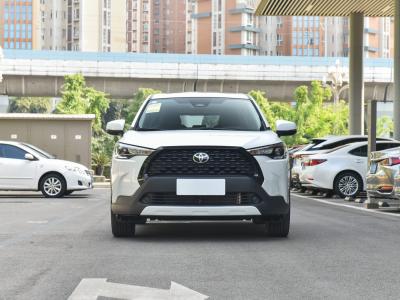 China 2024 Toyota Corolla Cross 2.0L Xianfeng Edition Used Car 89kW 148Nm CVT for sale