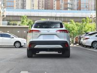 China Toyota Corolla Cross 2024 2.0L Compact SUV 5 Seats 4635mm Length Fuel Efficient for sale
