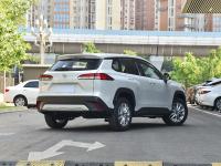 China Toyota Corolla Cross 2024 2.0L Compact SUV 5 Seats 4635mm Length Fuel Efficient for sale