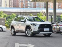 China Toyota Corolla Cross 2024 2.0L Compact SUV 5 Seats 4635mm Length Fuel Efficient for sale
