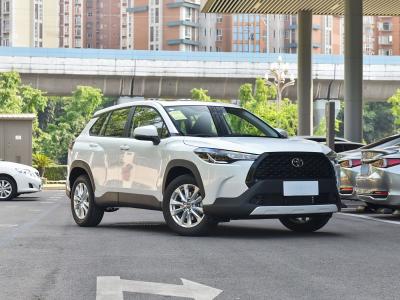 China 2024 Toyota Corolla Cross 2.0L Gasoline Sedan 121HP CVT 5 Seats 470L Trunk for sale