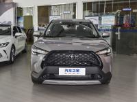 China 2024 Toyota Corolla Cross 1.5L Hybrid 5-Seat Sedan 470L Trunk 5.41L/100km Fuel Economy for sale