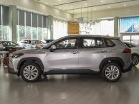 China 2024 Toyota Corolla Cross 1.5L Hybrid 5-Seat Sedan 470L Trunk 5.41L/100km Fuel Economy for sale