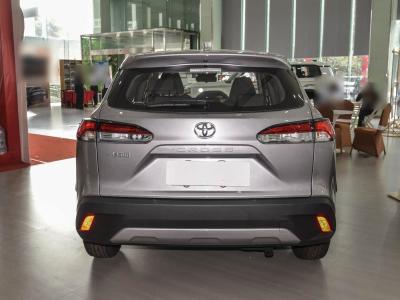 China 2024 Toyota Corolla Cross 1.5L Hybrid 5-Seat Sedan 470L Trunk 5.41L/100km Fuel Economy for sale