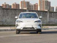 China 2025 BYD Song PLUS EV Smart Driving Edition 605km Flagship Pure Electric SUV 160kW 330Nm for sale