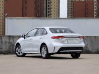 China 2021 Toyota Ralink 185T CVT Luxury Edition 1.2T 116HP Gasoline Compact Sedan 4640mm for sale