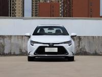 China 2021 Toyota Ralink 185T CVT Luxury Edition 1.2T 116HP Gasoline Compact Sedan 4640mm for sale