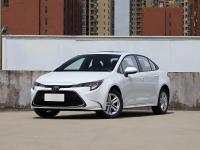China 2021 Toyota Ralink 185T CVT Luxury Edition 1.2T 116HP Gasoline Compact Sedan 4640mm for sale