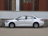 China 2021 Toyota Ralink 185T CVT Luxury Edition 1.2T 116HP Gasoline Compact Sedan 4640mm for sale