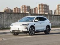 China 2025 BYD Song PLUS EV Smart Driving Edition 605km Flagship 5-Door 5-Seat SUV for sale