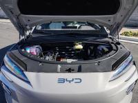 China 2025 BYD Song PLUS EV Smart Driving Edition 605km Flagship 5-Door 5-Seat SUV for sale