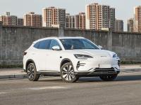 China 2025 BYD Song PLUS EV Smart Driving Edition 605km Flagship 5-Door 5-Seat SUV for sale