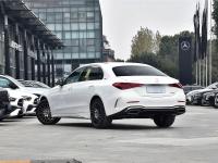 China 2025 Mercedes-Benz C200L 1.5T 170HP AMG Line 4-Door 5-Seat Sedan 4882mm for sale