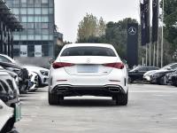 China 2025 Mercedes-Benz C200L 1.5T 170HP AMG Line 4-Door 5-Seat Sedan 4882mm for sale