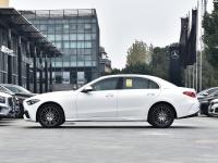 China 2025 Mercedes-Benz C200L 1.5T 170HP AMG Line 4-Door 5-Seat Sedan 4882mm for sale