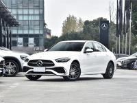 China 2025 Mercedes-Benz C200L 1.5T 170HP AMG Line 4-Door 5-Seat Sedan 4882mm for sale