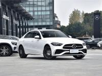 China 2025 Mercedes-Benz C200L 1.5T 170HP AMG Line 4-Door Sedan 4882mm Length for sale