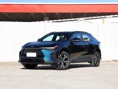 China FAW Toyota bZ4X 2022 Dual Motor AWD Mid-Size SUV BEV 560km Range 160kW for sale