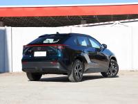 China FAW Toyota bZ4X 2022 Dual Motor AWD Mid-Size SUV BEV 560km Range 160kW for sale