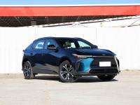 China FAW Toyota bZ4X 2022 Dual Motor AWD Mid-Size SUV BEV 560km Range 160kW for sale