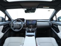 China FAW Toyota bZ4X 2022 Dual Motor AWD Mid-Size SUV BEV 560km Range 160kW for sale