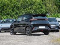 China BYD Dolphin Surf 2025 ADAS 405km Pure Electric Compact Car 55kW 38.88kWh Blade Battery for sale