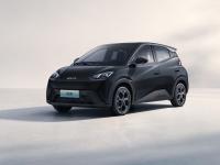 China BYD Seagull 2025 Pure Electric Compact Car 405km Range 55kW 5-Door 4-Seat Hatchback for sale