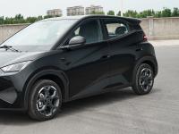 China BYD Seagull 2025 Pure Electric Compact Car 405km Range 55kW 5-Door 4-Seat Hatchback for sale
