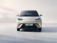 China BYD Compact Electric Hatchback 405km Range 55kW 5-Door 4-Seat Pure EV for sale