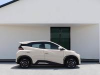 China BYD Seagull 2025 Pure Electric Compact Car 405km Range 55kW Motor 3780mm Length for sale