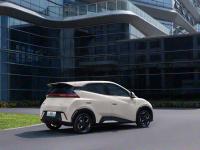 China BYD Seagull 2025 Pure Electric Compact Car 405km Range 55kW Motor 3780mm Length for sale