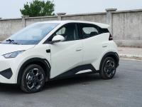 China BYD Compact Electric Hatchback 405km Range 4.95m Turning Radius 2025 Model for sale