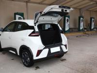 China BYD Compact Electric Car 2025 405km Range 55kW 135Nm 4-Seat Hatchback Pure EV for sale