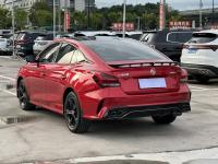 China MG5 Scorpio 2022 1.5T 181HP Compact Sedan Gasoline 7-Speed DCT for sale