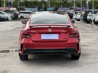 China MG5 Scorpio 2022 1.5T 181HP Compact Sedan Gasoline 7-Speed DCT for sale