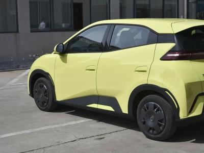 China BYD Seagull 2025 Flying Edition Pure Electric Compact Car 405km Range DiPilot ADAS Like New for sale