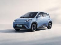 China 2025 BYD Seagull Smart Driving 405km Range Used EV with DiPilot ADAS Auto-Parking for sale